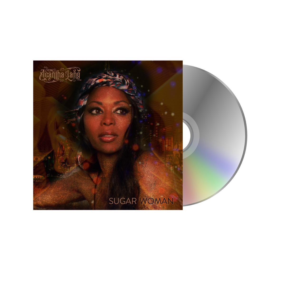 Sugar Woman EP (Limited Edition) | Acantha Lang Official